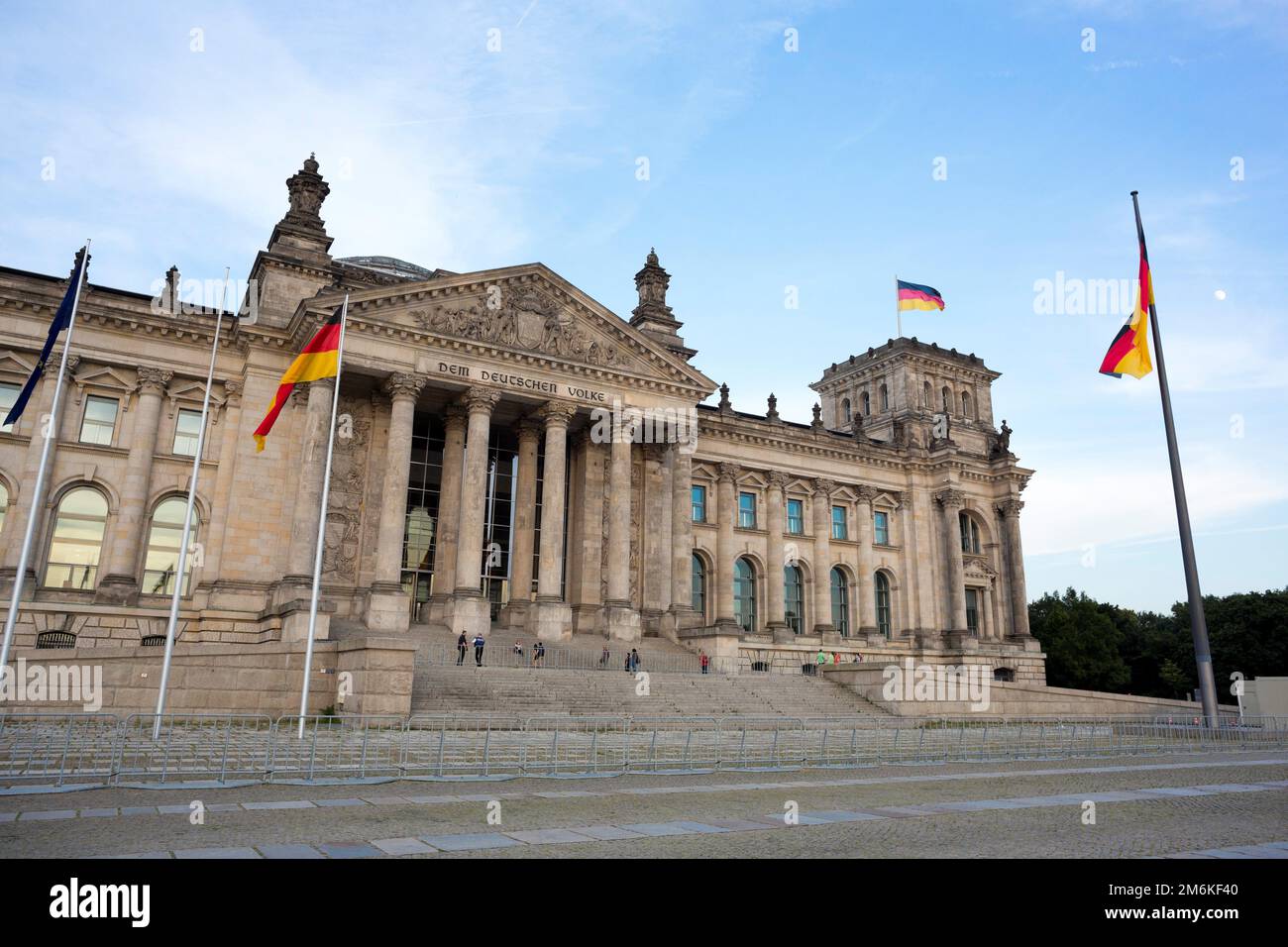 Berlin, Germany the Capitol building Stock Photo - Alamy