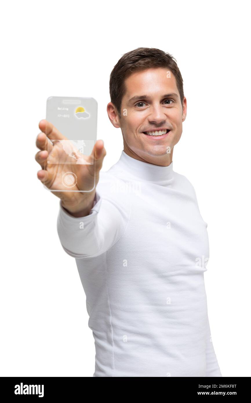 High end phones hi-res stock photography and images - Alamy