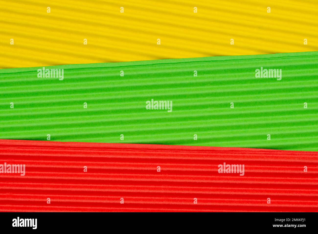 Sheets red yellow paper hi-res stock photography and images - Alamy