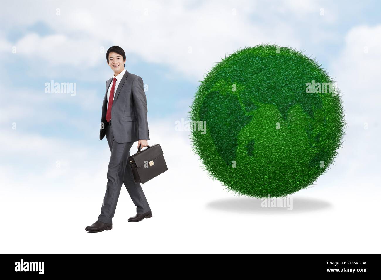 Middle age business man carrying a briefcase Stock Photo - Alamy Middle age business man carrying a briefcase Stock Photo - Alamy
