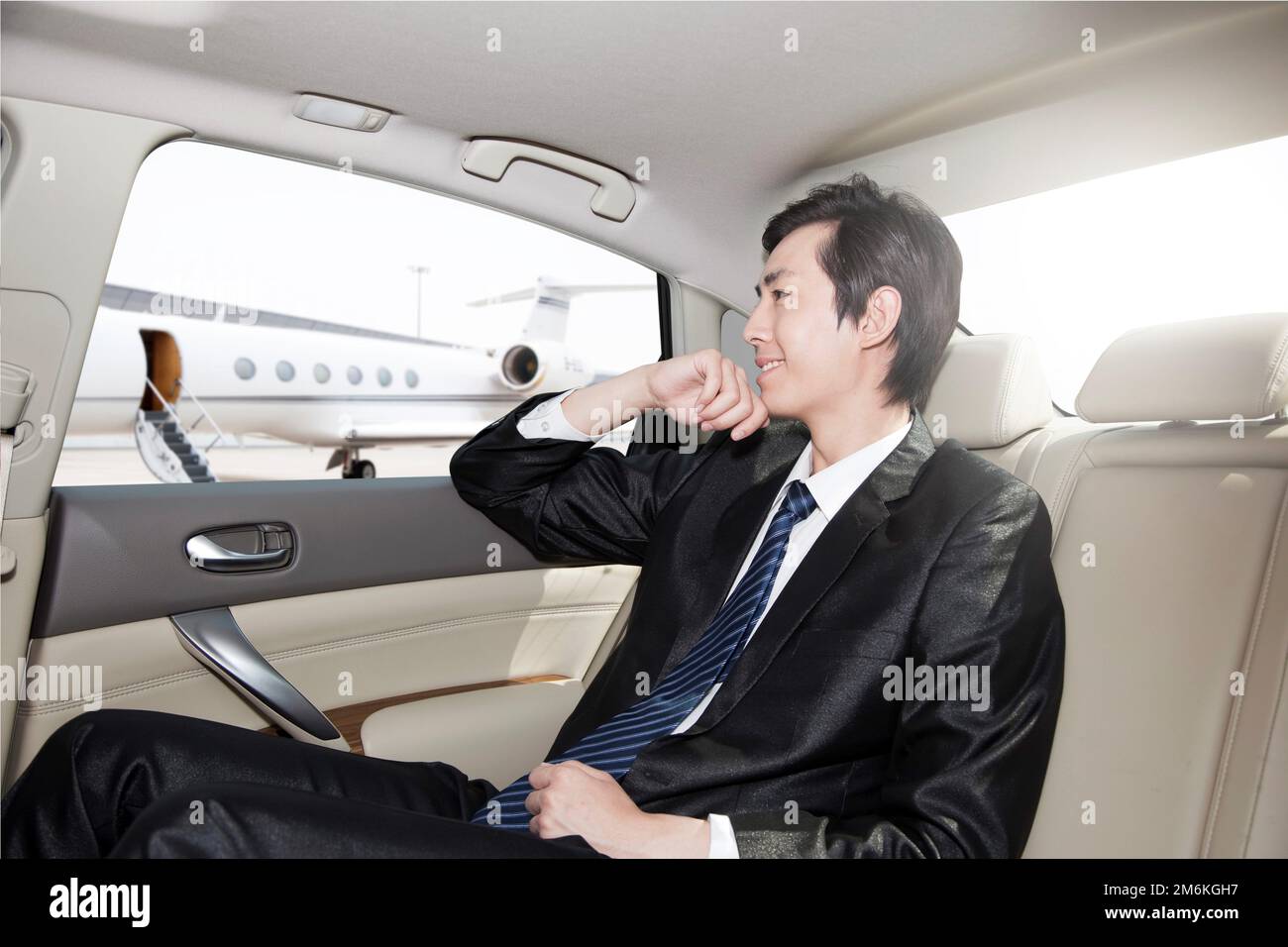 Arrived at the airport hi-res stock photography and images - Alamy