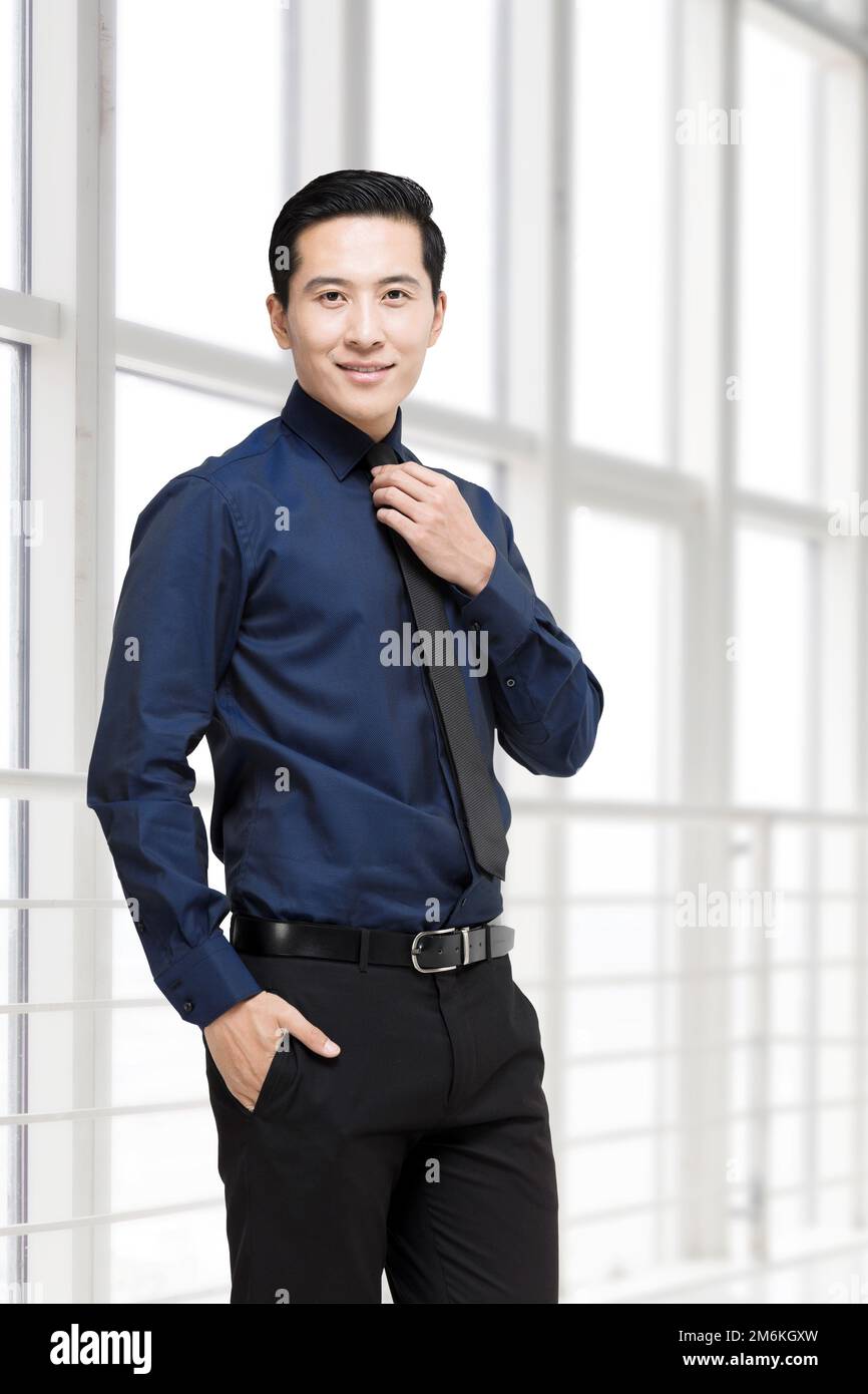 Formal business man Stock Photo - Alamy