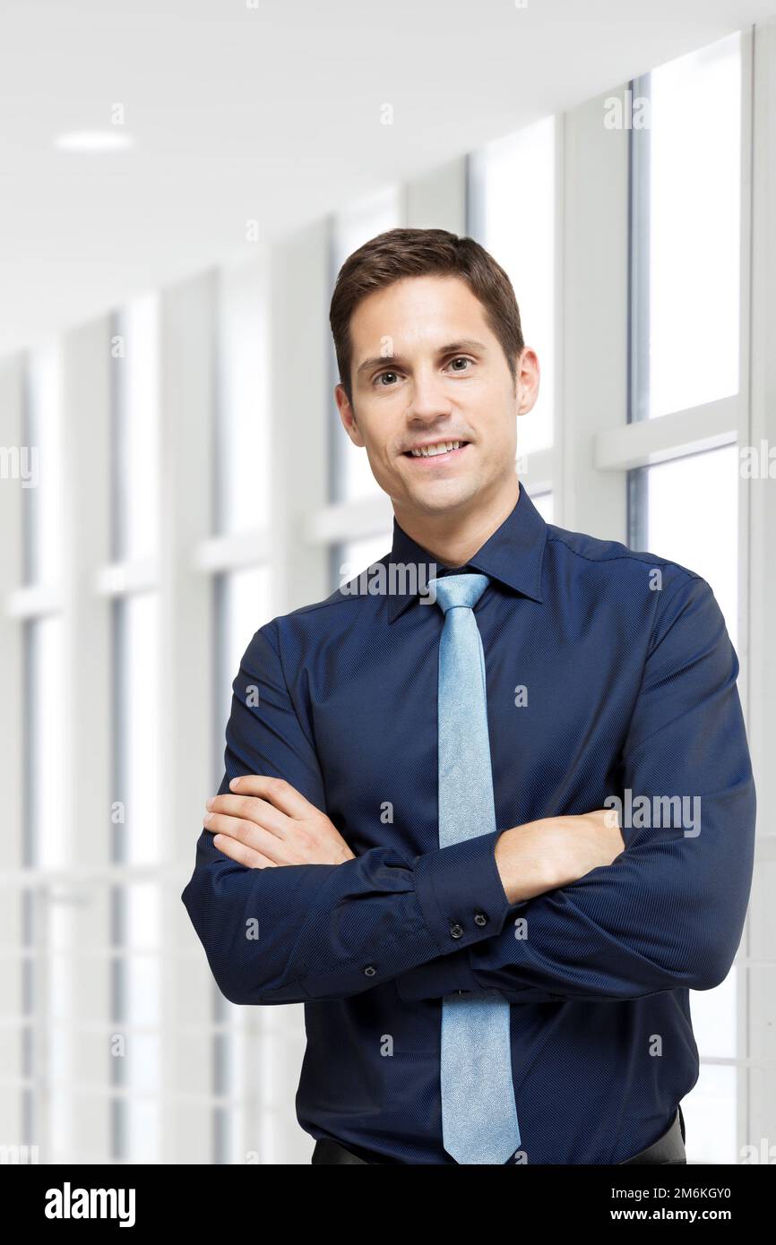 The foreign business men Stock Photo - Alamy