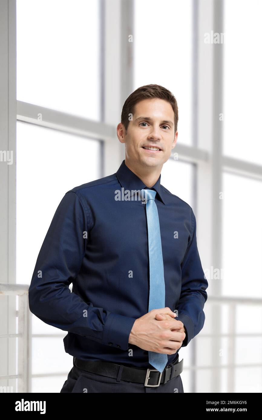The foreign business men Stock Photo - Alamy