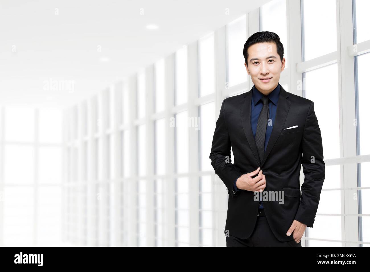 Formal business man Stock Photo - Alamy