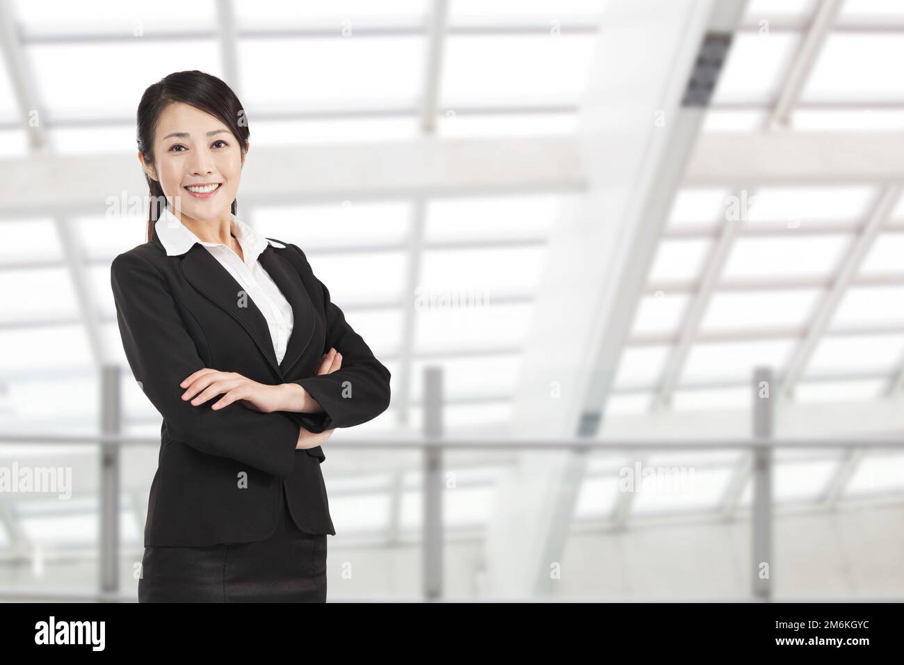 Elegant mature chinese woman hi-res stock photography and images - Alamy