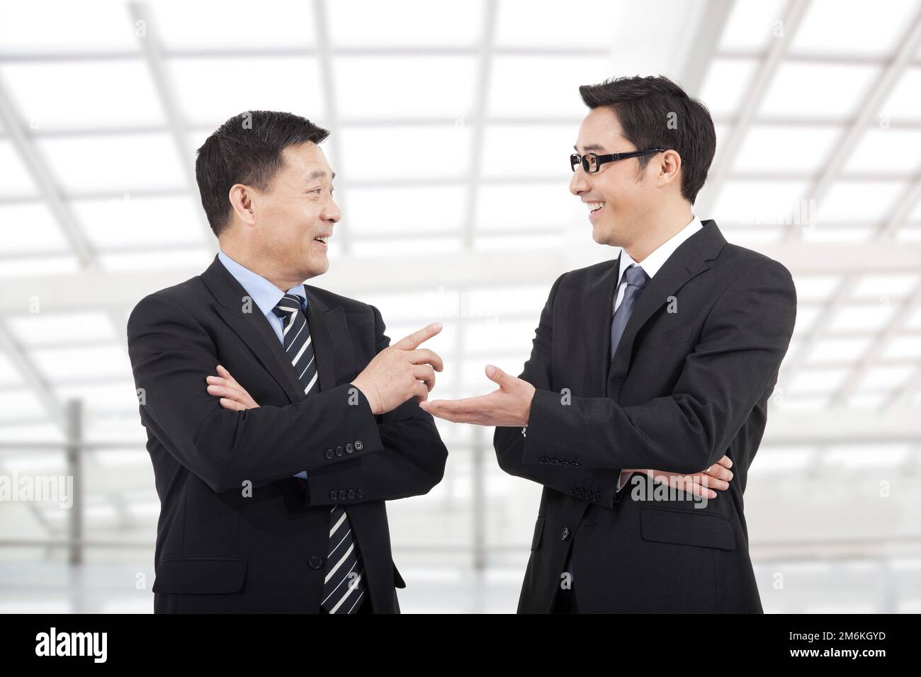 The business man Stock Photo - Alamy