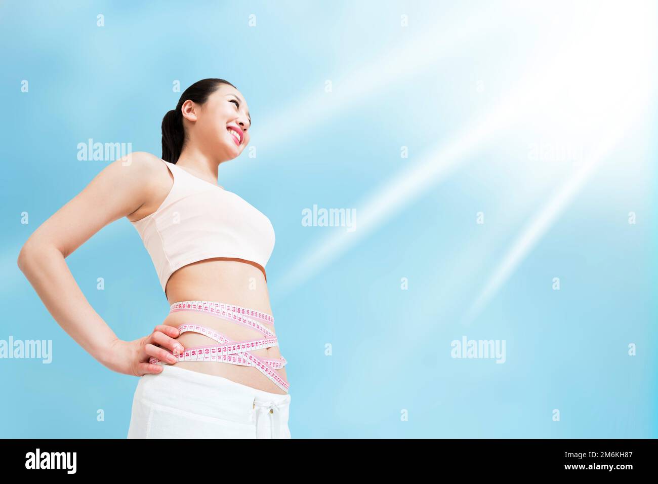 Body measuring tools hi-res stock photography and images - Alamy
