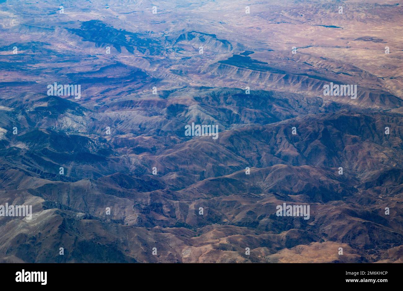 Aerial view sunset over rock hi-res stock photography and images - Alamy