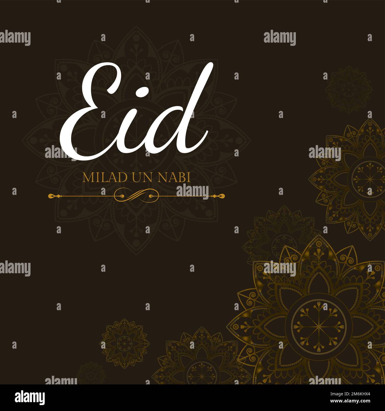 Eid milad un nabi vector Stock Vector Image & Art - Alamy
