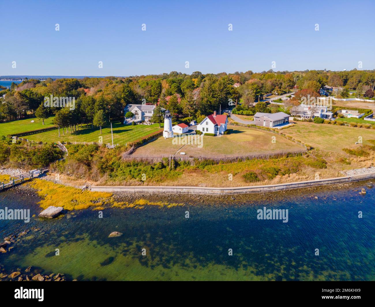 Warwick rhode island history hi-res stock photography and images - Alamy