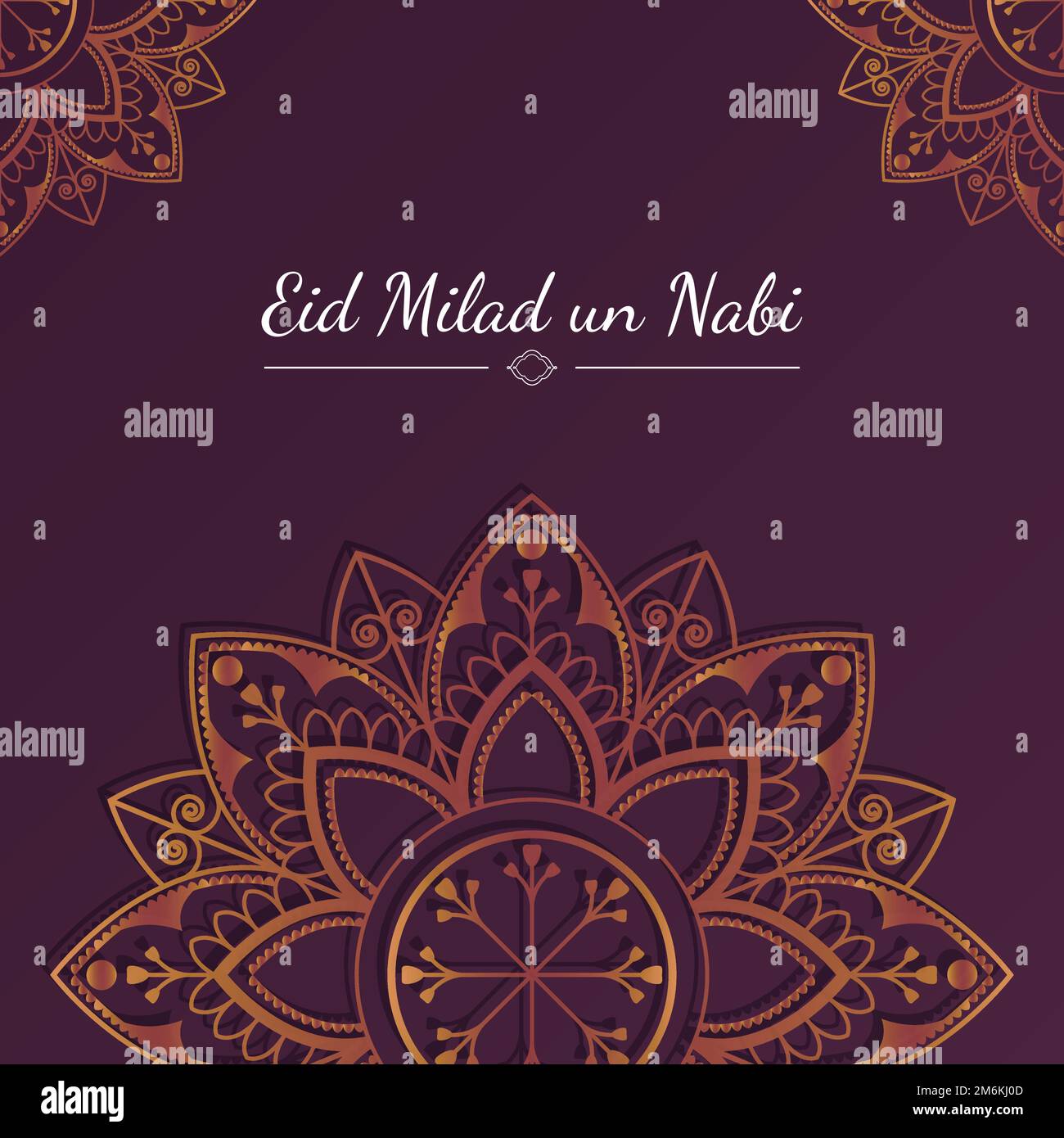 Eid milad un nabi vector Stock Vector Image & Art - Alamy