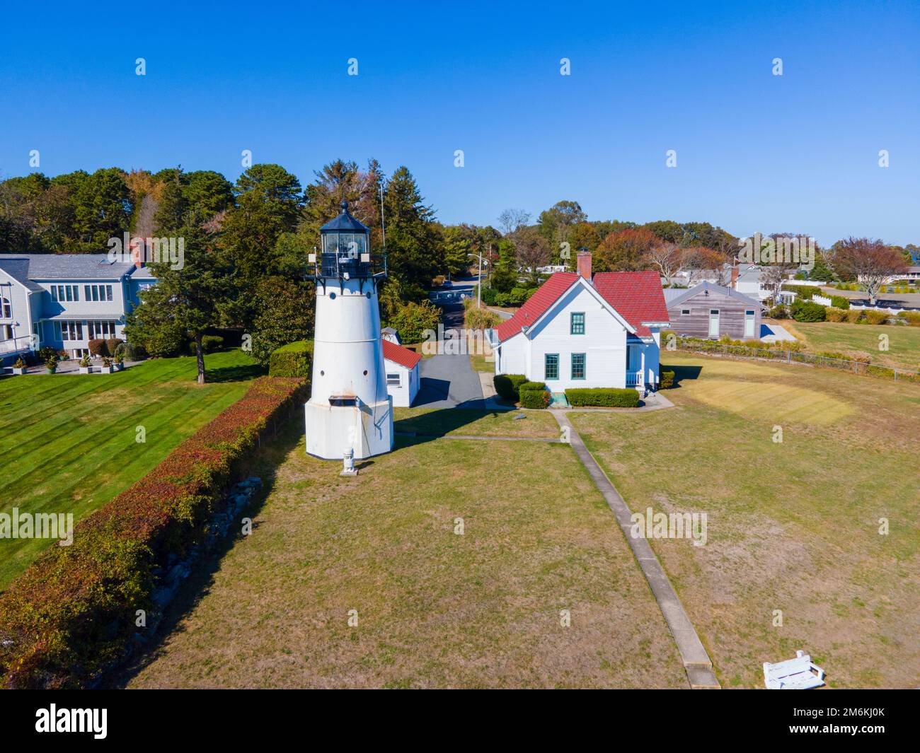 Warwick rhode island history hi-res stock photography and images - Alamy