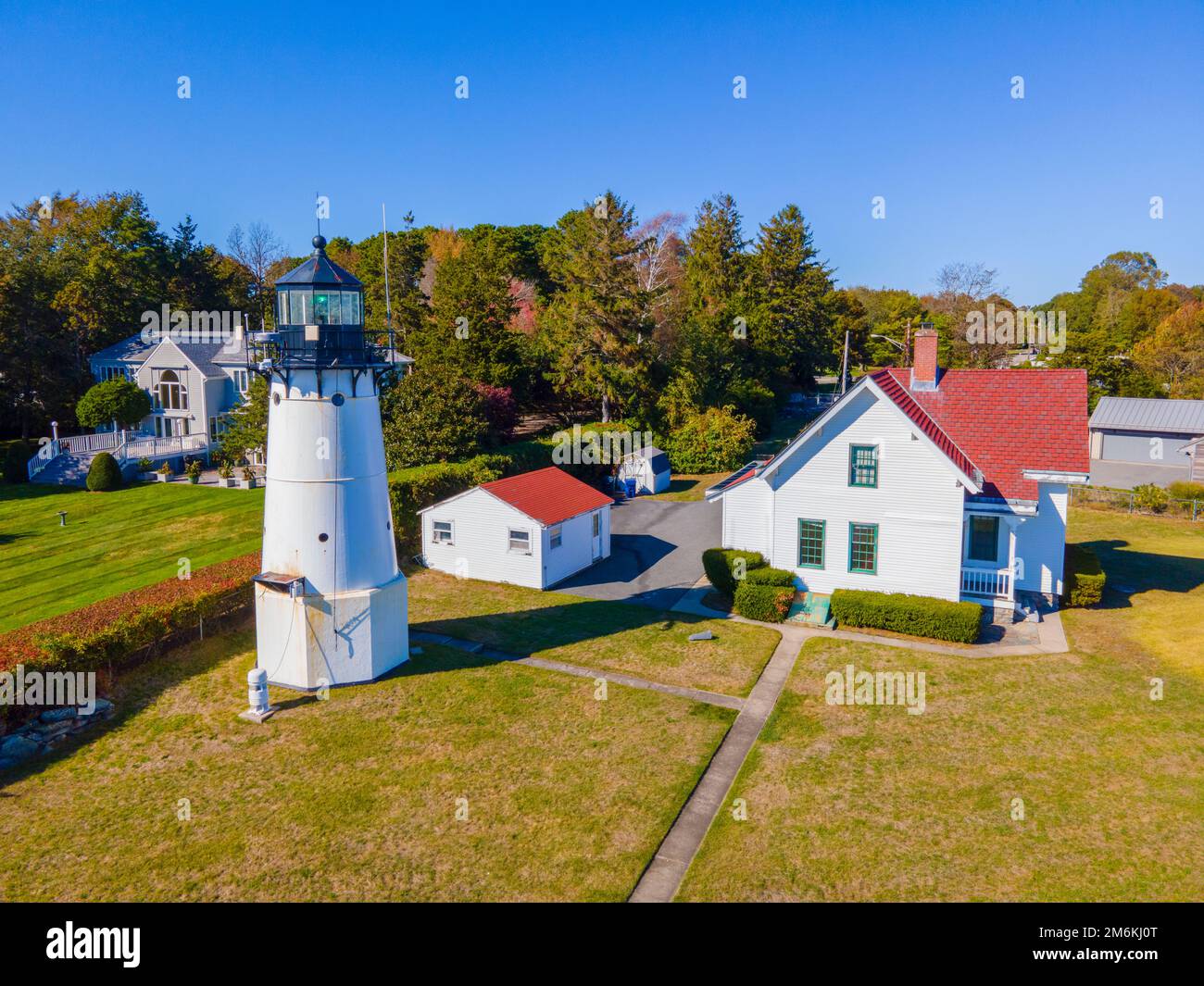 Warwick rhode island history hi-res stock photography and images - Alamy