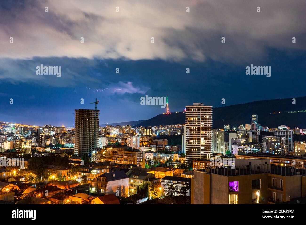 Flashlight to the sky hi-res stock photography and images - Alamy