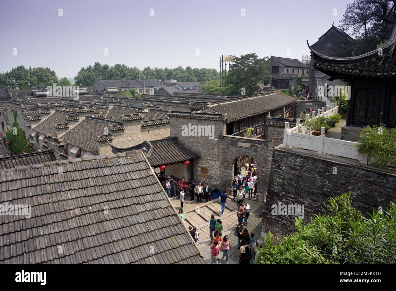 Nanjing xuanwu park hi-res stock photography and images - Alamy