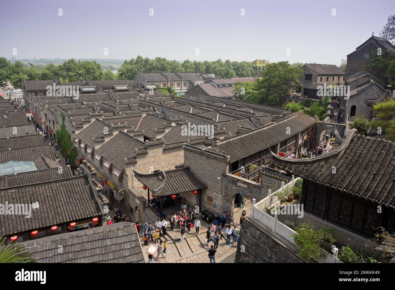 Nanjing xuanwu park hi-res stock photography and images - Alamy