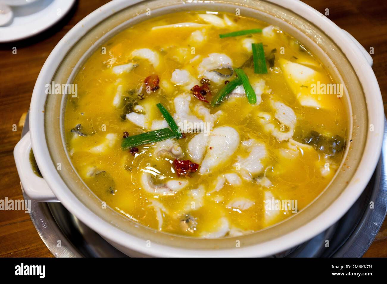 Sichuan pickled fish hi-res stock photography and images - Alamy