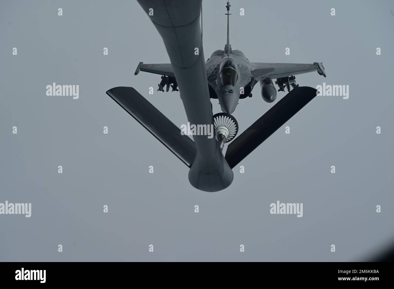 Rafale refueling hi-res stock photography and images - Alamy