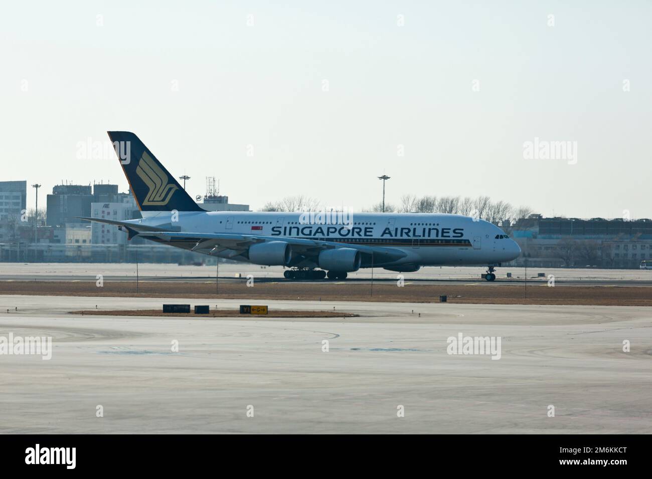 The jet plane Stock Photo - Alamy