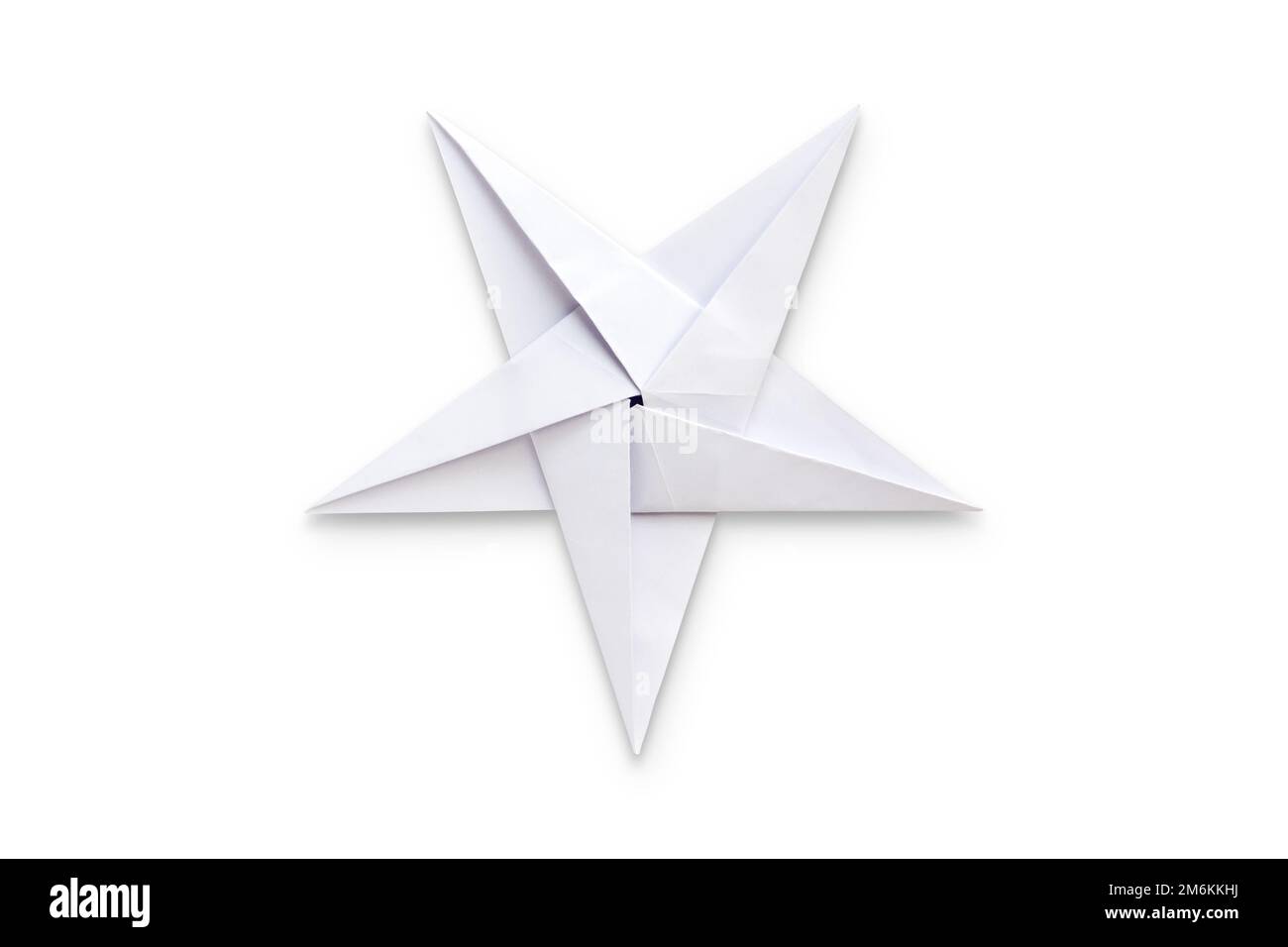 Origami 3d Star