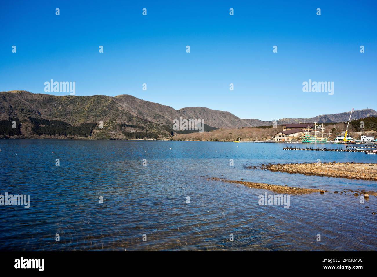 Lake ashino ko hi-res stock photography and images - Alamy