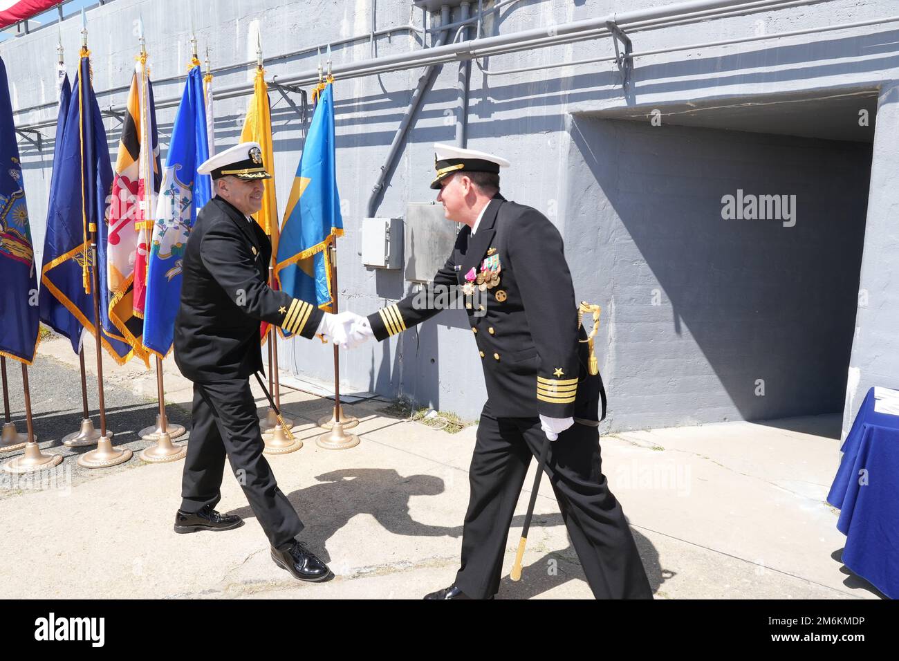 Incoming Naval Surface Warfare Center Dahlgren Division (NSWCDD ...