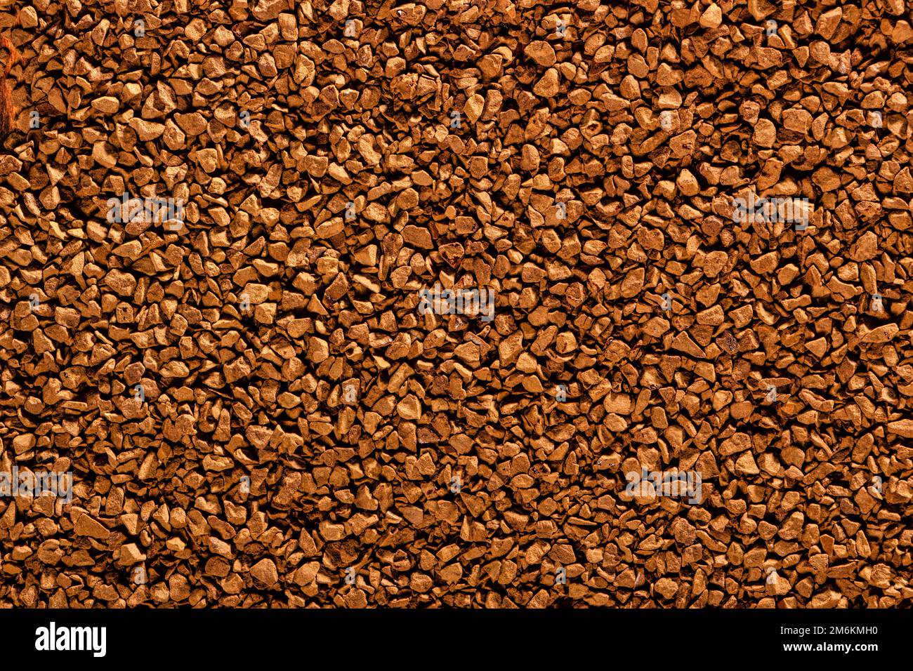 Instant coffee texture is a high-quality product. Detailed background ...