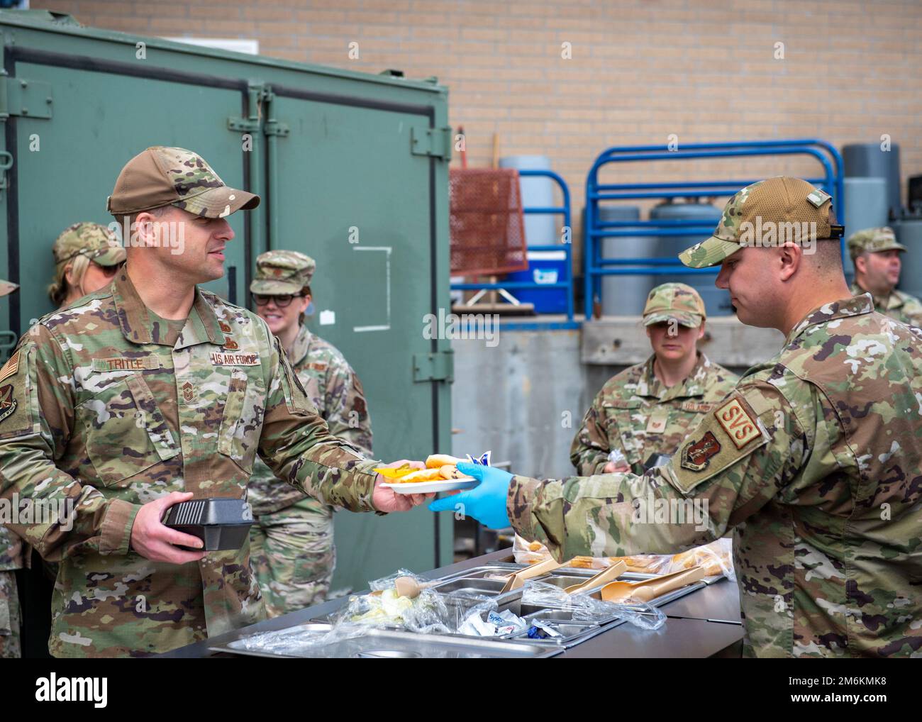124th services flight hi-res stock photography and images - Alamy