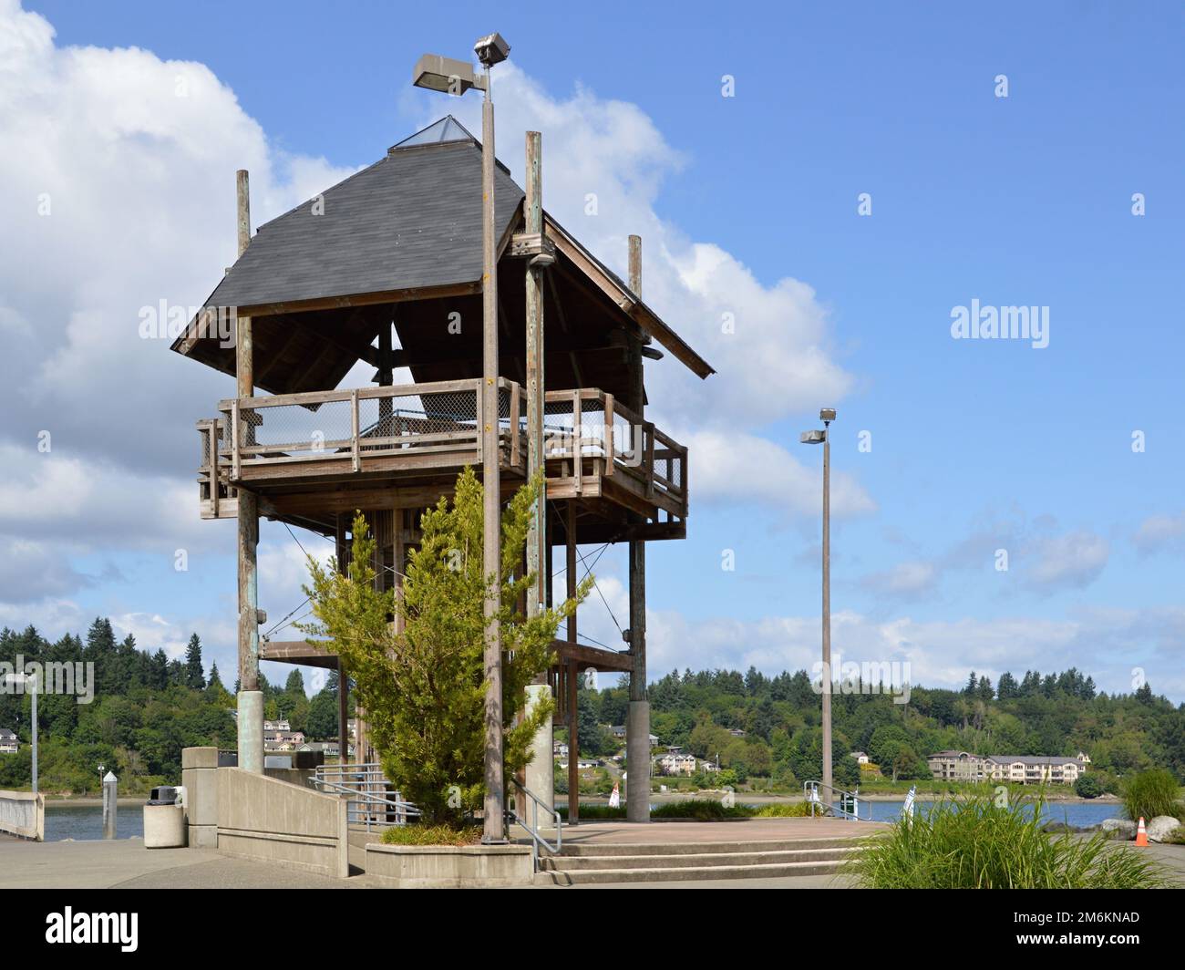 Puget sound parks hi-res stock photography and images - Alamy