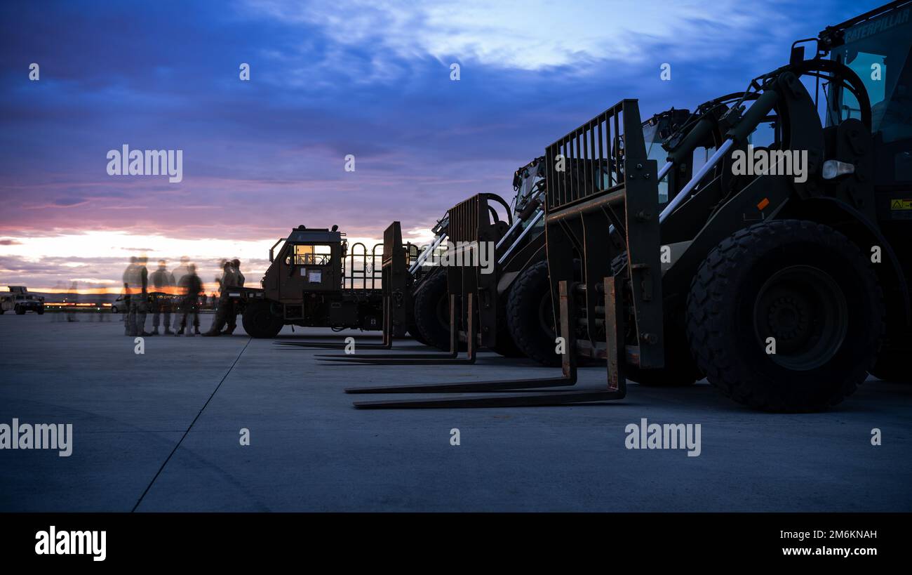 621st contingency response wing hi-res stock photography and images - Alamy