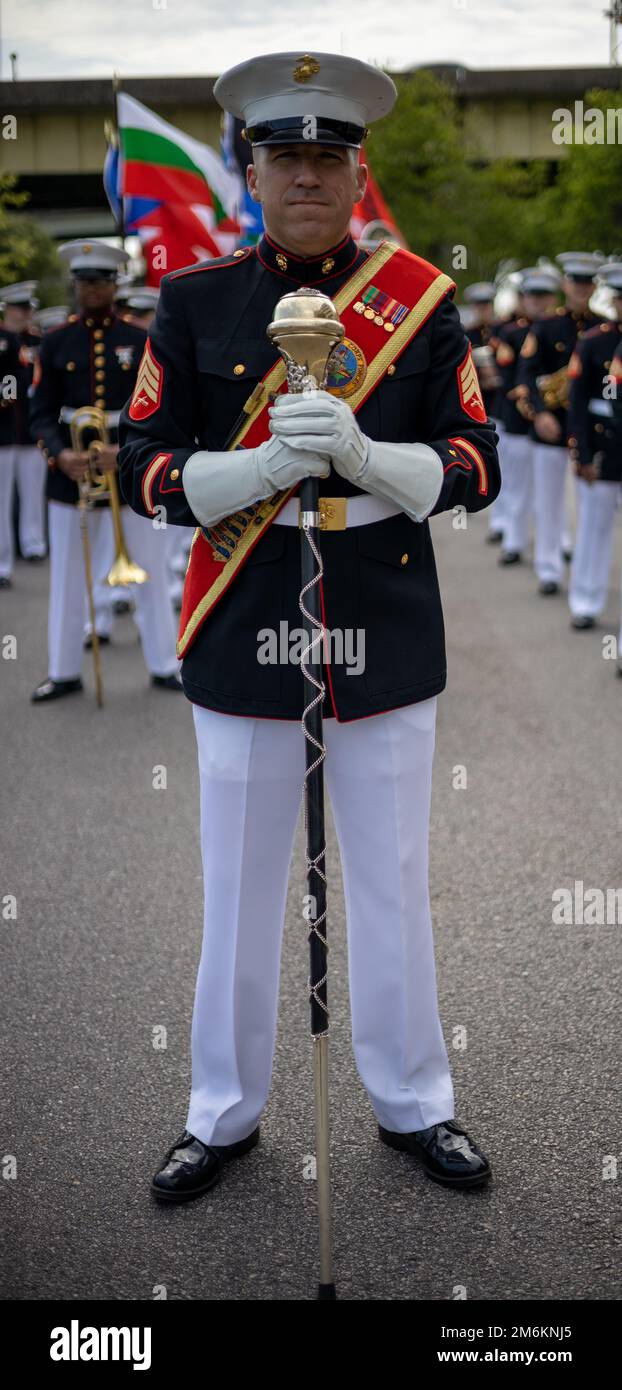 Member marine forces reserve hi-res stock photography and images - Alamy