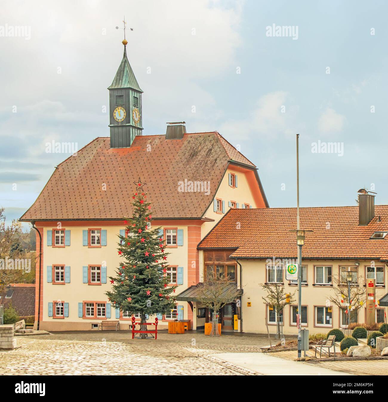 Grafenhausen hi-res stock photography and images - Alamy