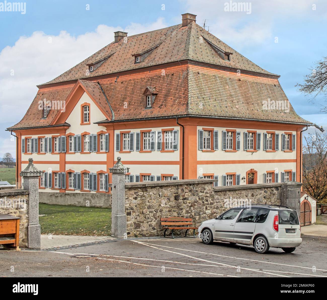 A hlingen birkendorf grafenhausen hi-res stock photography and images ...