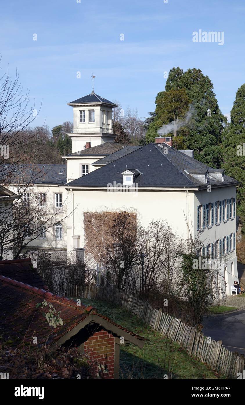 Schloss seeheim hi-res stock photography and images - Alamy