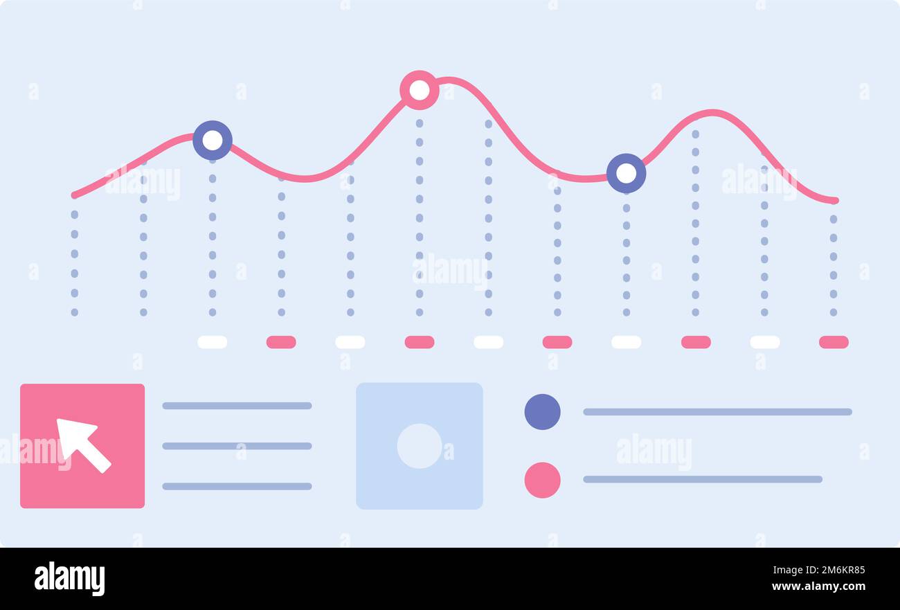 Data graph icon business chart vector dashboard Stock Vector Image ...