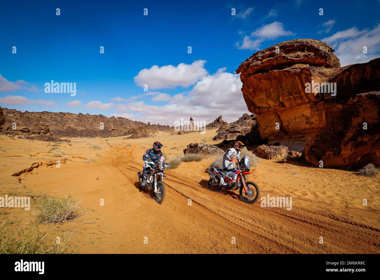 110 PEYRARD Pierre (fra), Nomade Racing Team, KTM, Moto, 41 DE GAVARDO ...