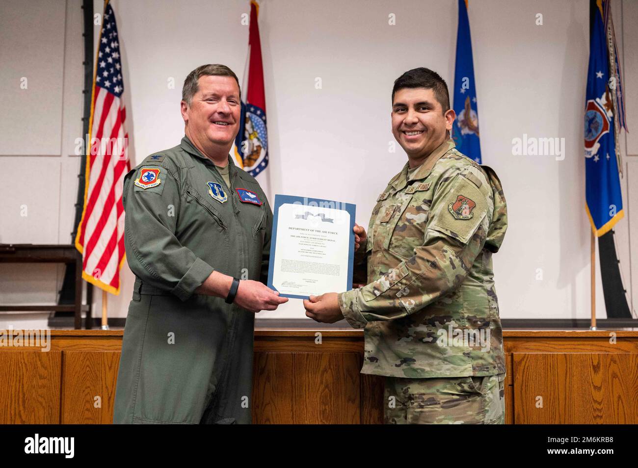 U.S. Air Force Staff. Sgt. Andrew Rivera, public affairs specialist ...