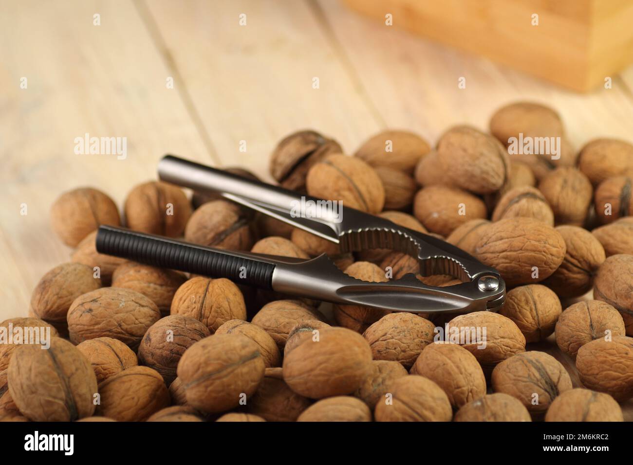 Inox table hi-res stock photography and images - Alamy