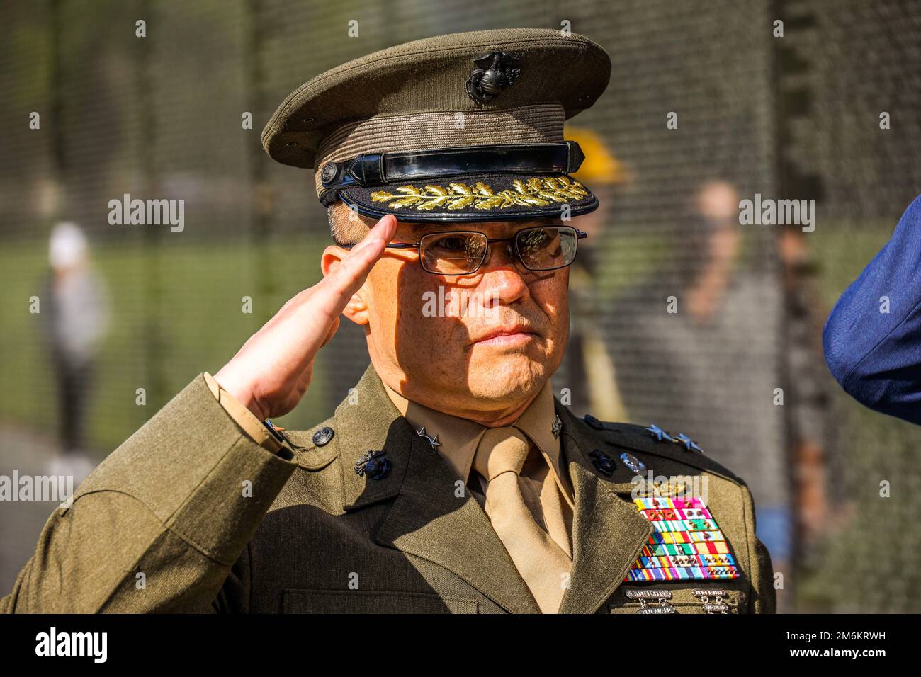 U.S. service members of Vietnamese descent, including four flag and ...