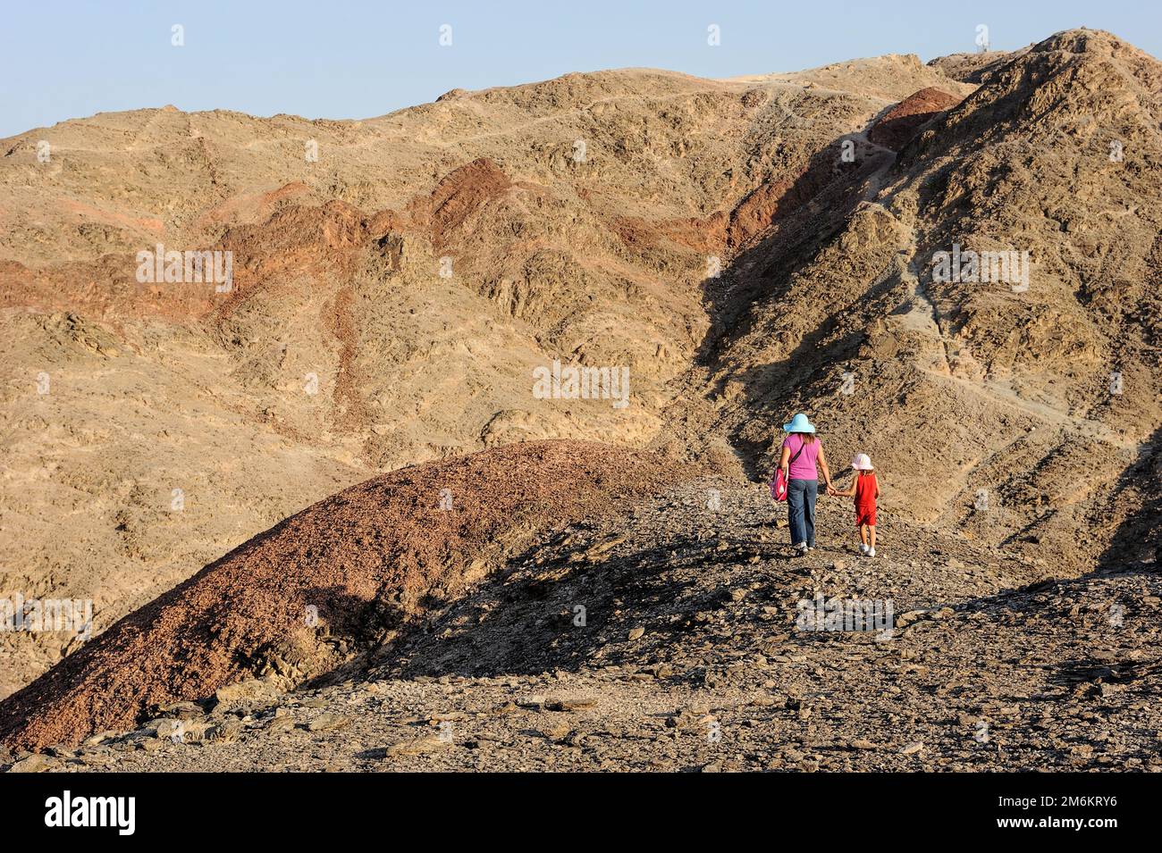 Red Sea Mountains Stock Photo - Alamy