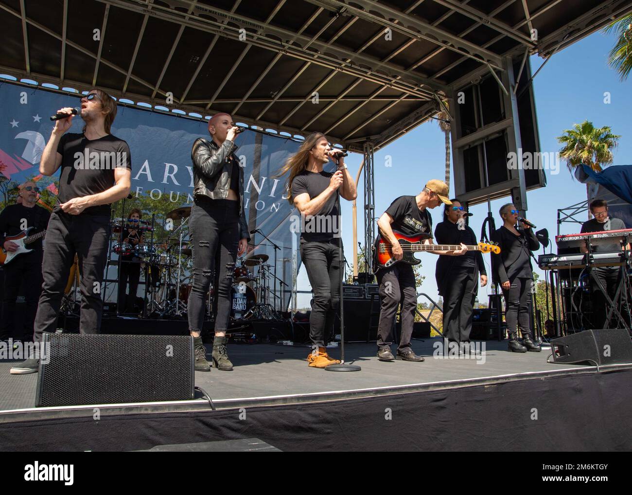 High command band hi-res stock photography and images - Alamy