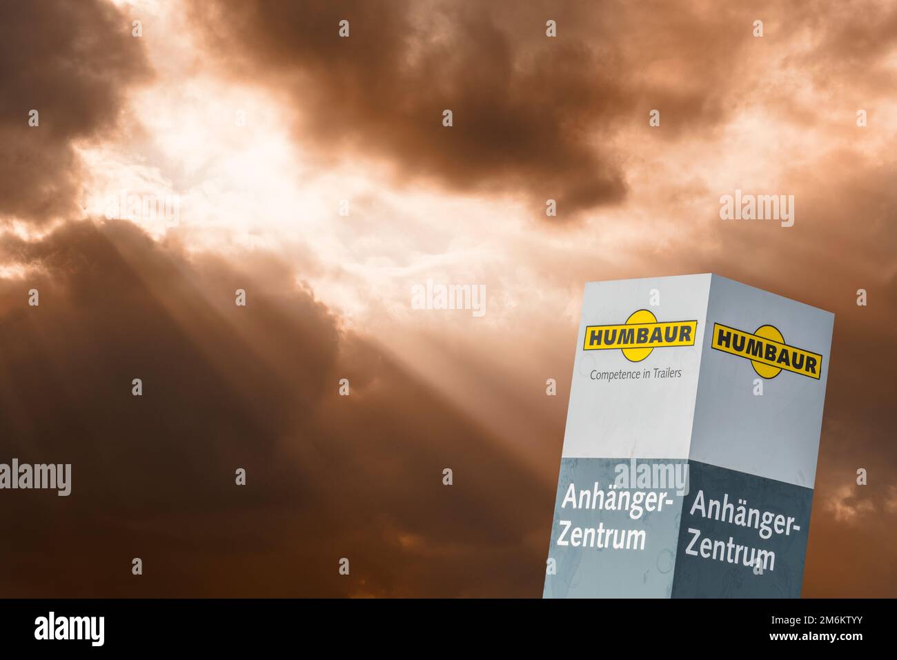 Humbaur hi-res stock photography and images - Alamy
