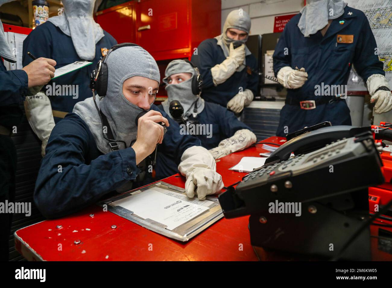 Nuclear powered fleet carrier hi-res stock photography and images - Alamy