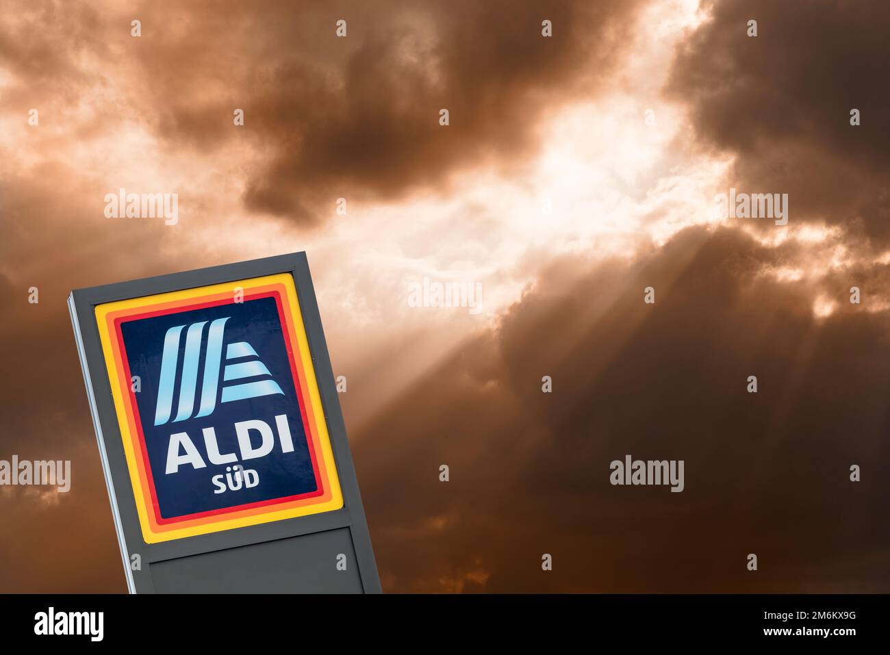 Aldi sa d hi-res stock photography and images - Alamy