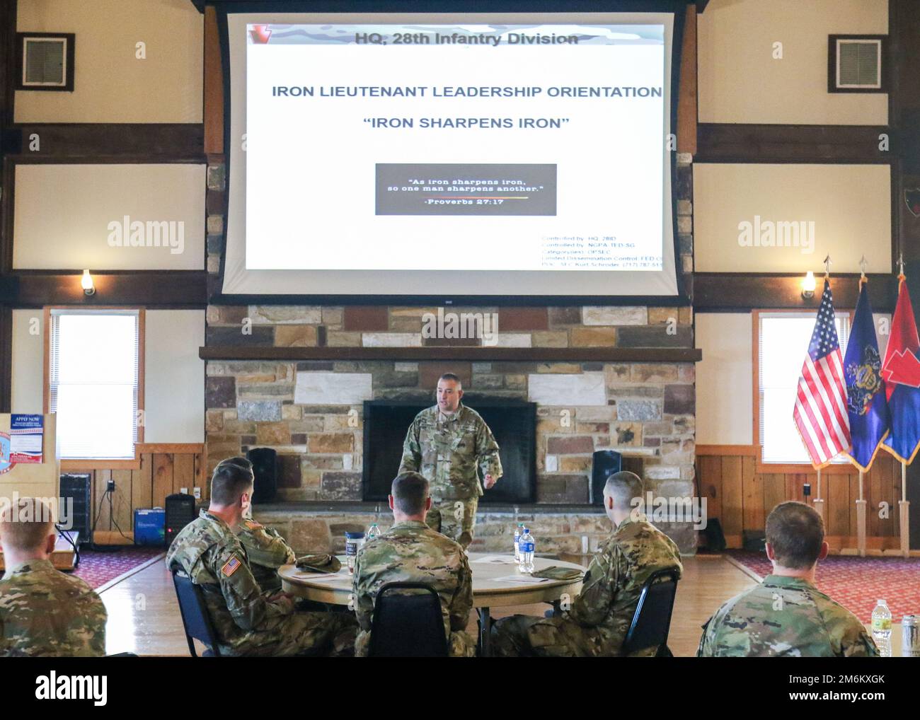 Brig gen mark mccormack hi-res stock photography and images - Alamy