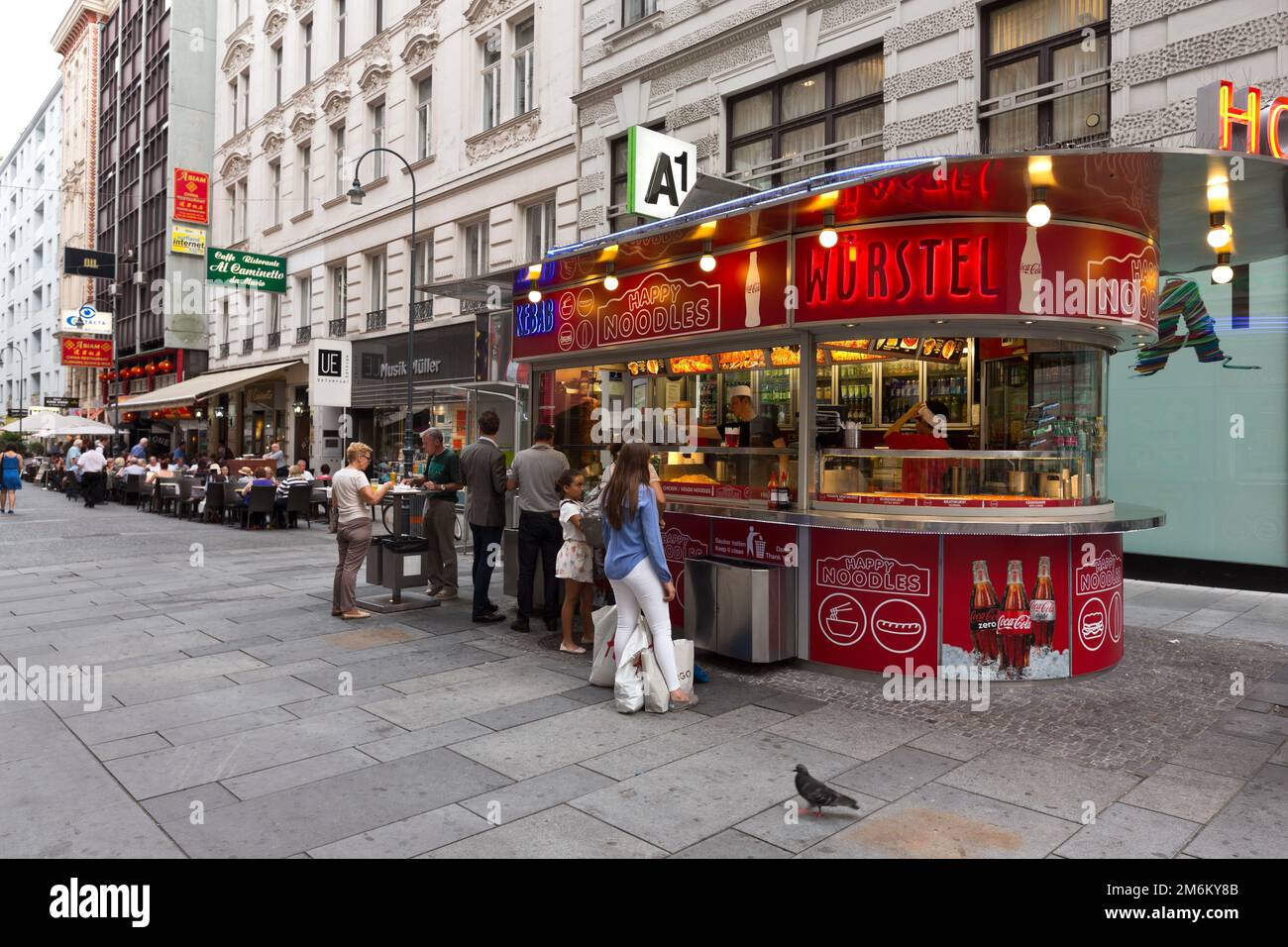 Gamla this street Stock Photo - Alamy