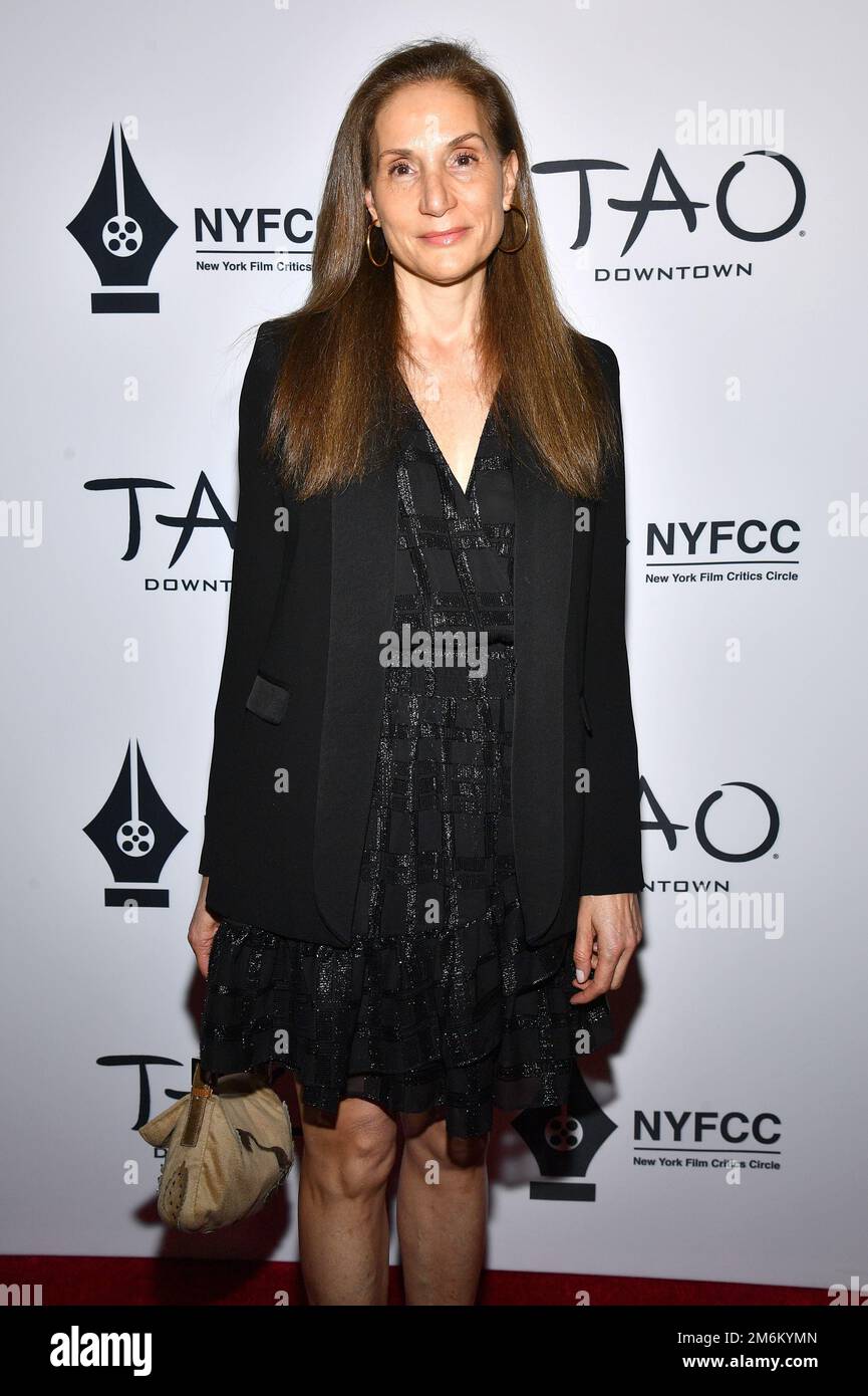 Alexandra Milchan attends the New York Film Critics Circle Awards at ...