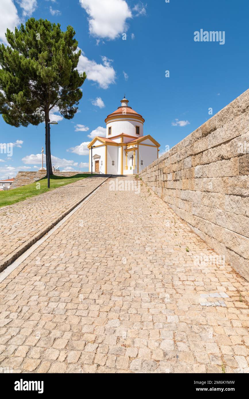 Portalegre cathedral hi-res stock photography and images - Alamy