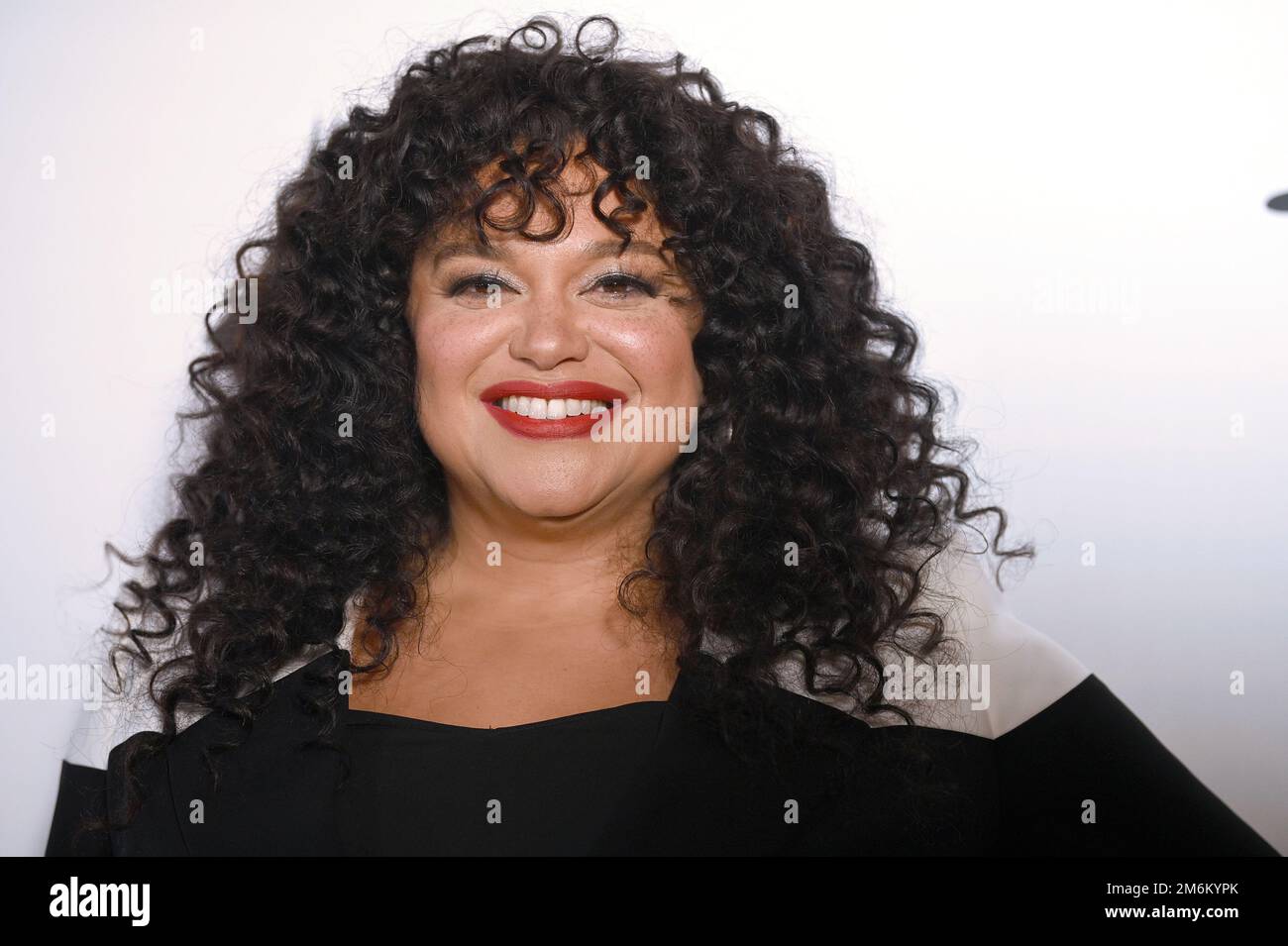 Michelle Buteau attends the New York Film Critics Circle Awards at Tao ...